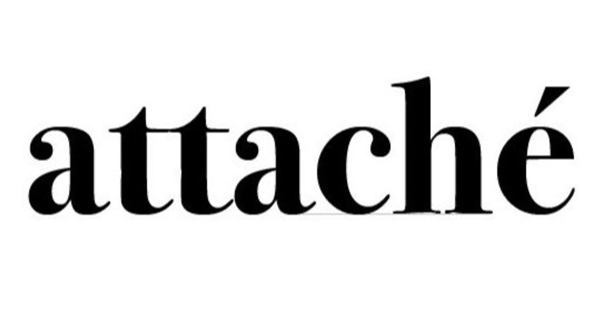 Attache by L – Attaché by L